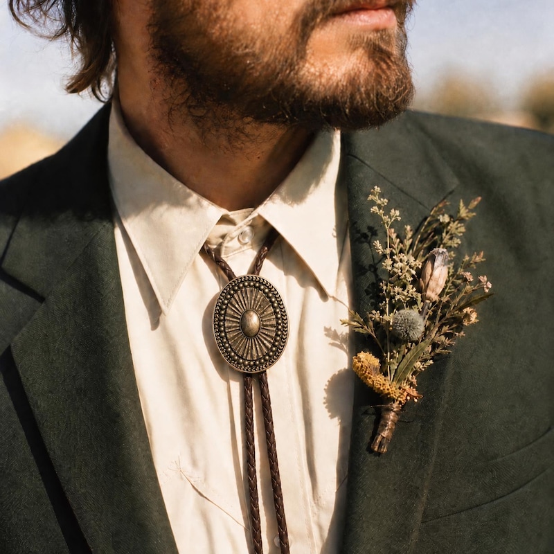 Custom Western Concho - Etsy
