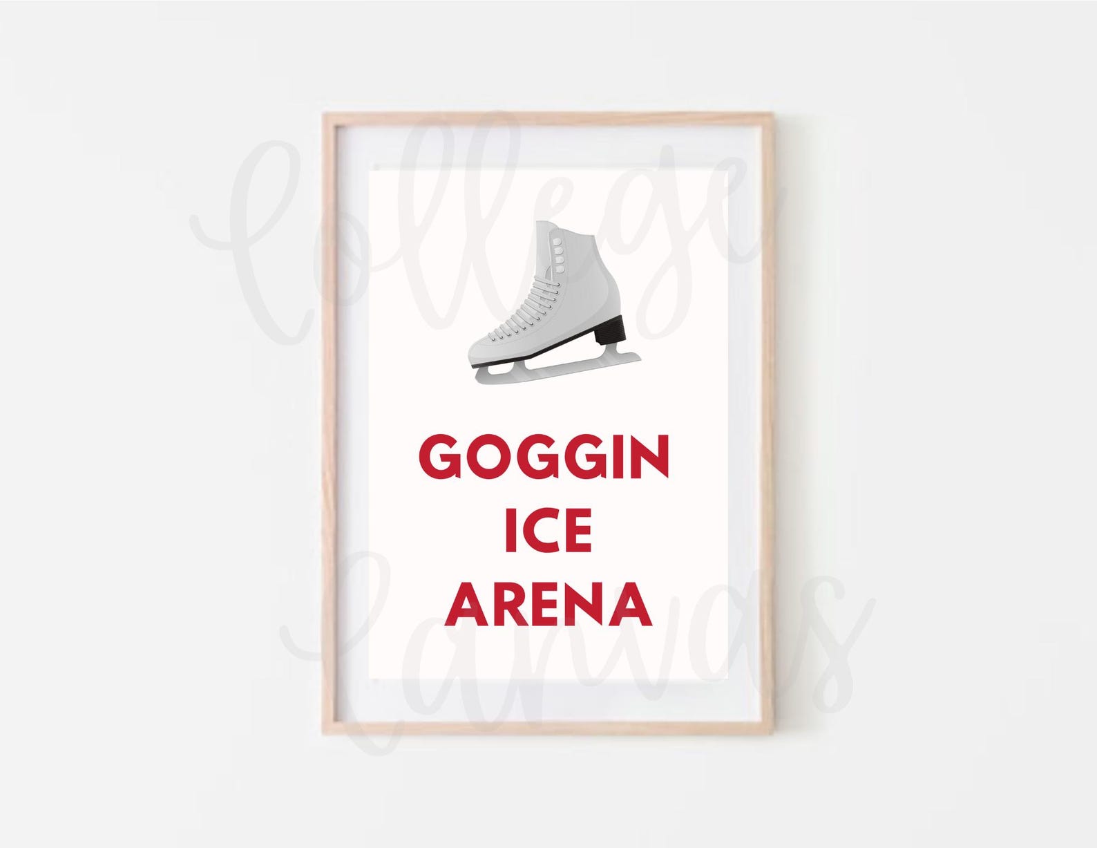 Miami University Wall Poster - Etsy