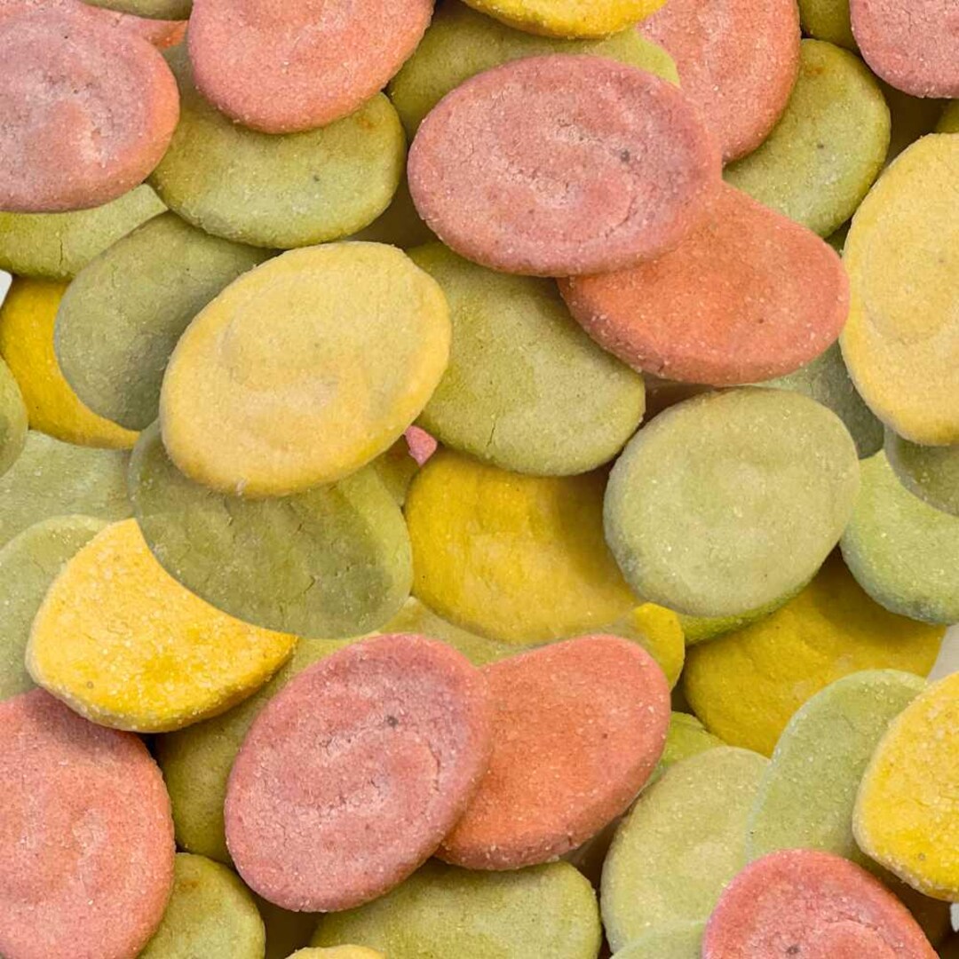 Swedish Sour Foam Candy – Classic S-brand Gummies – Soft, Sour, and ...