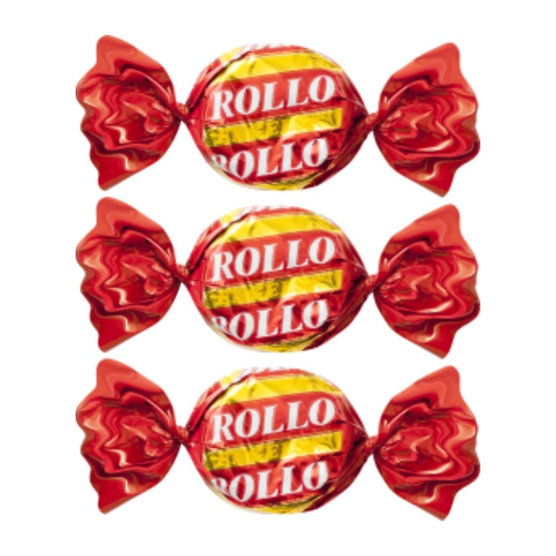 Rollo Creamy English Caramel Toffee Bites – Soft Chewy UK Candy Treats ...