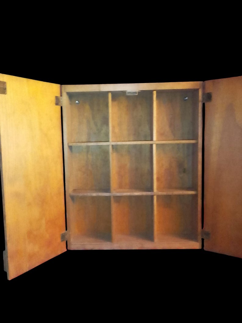 Vintage Coca-cola Wooden Crate– Collectible Soda Memorabilia - Etsy