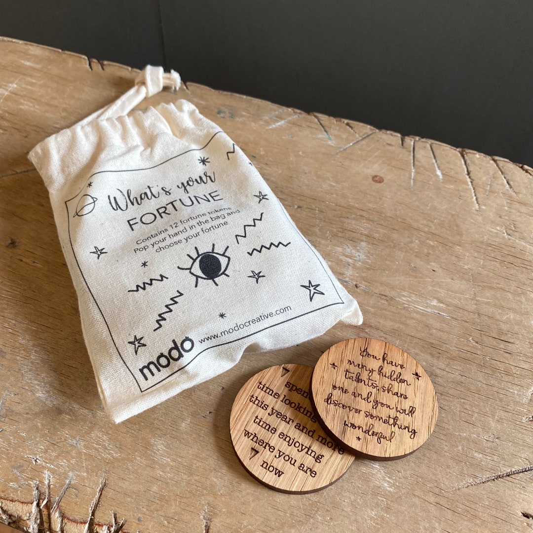 Fortune Telling Tokens - Etsy
