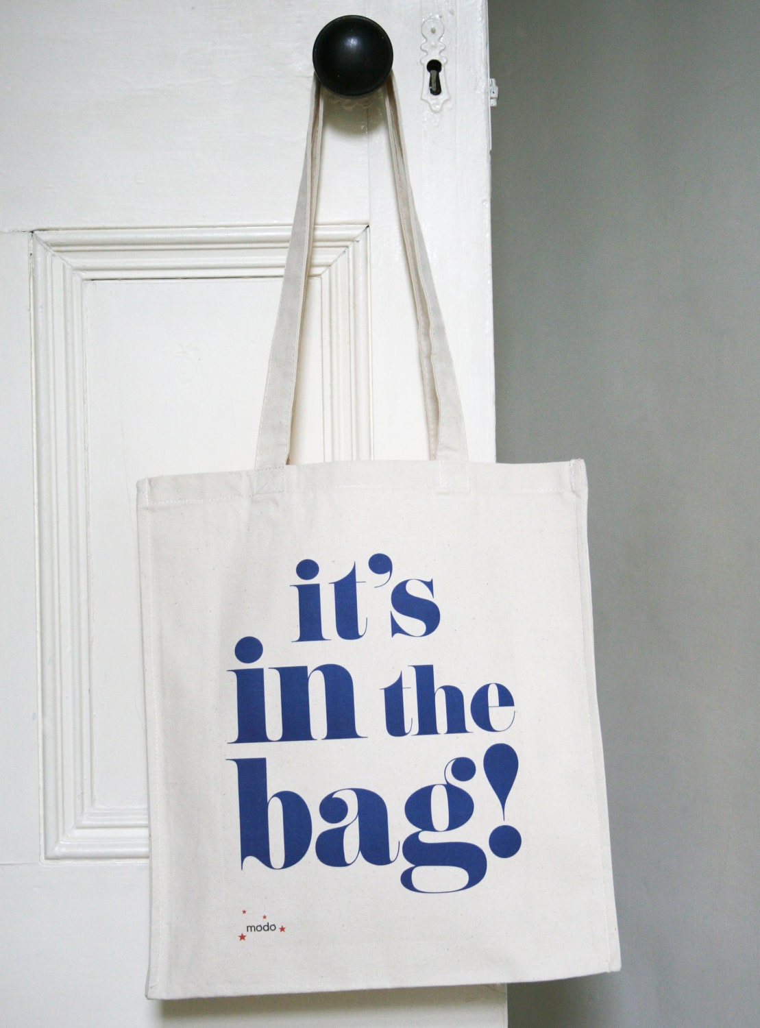 Its in the bag bag | Etsy
