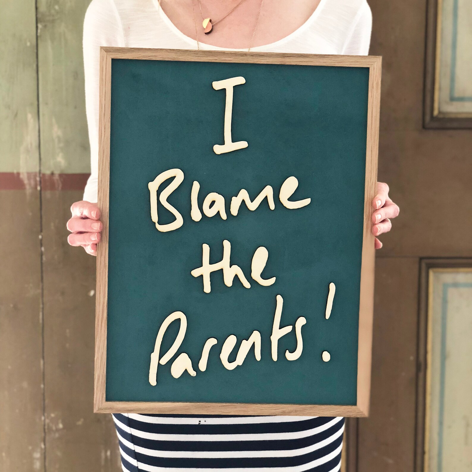 Bespoke Hand Writing Sign Hand Written Anniversary Gift - Etsy