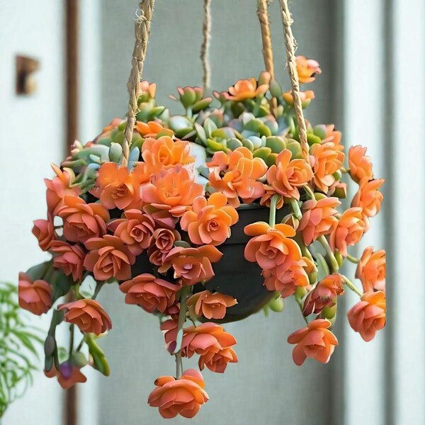 Trailing Succulents - Etsy