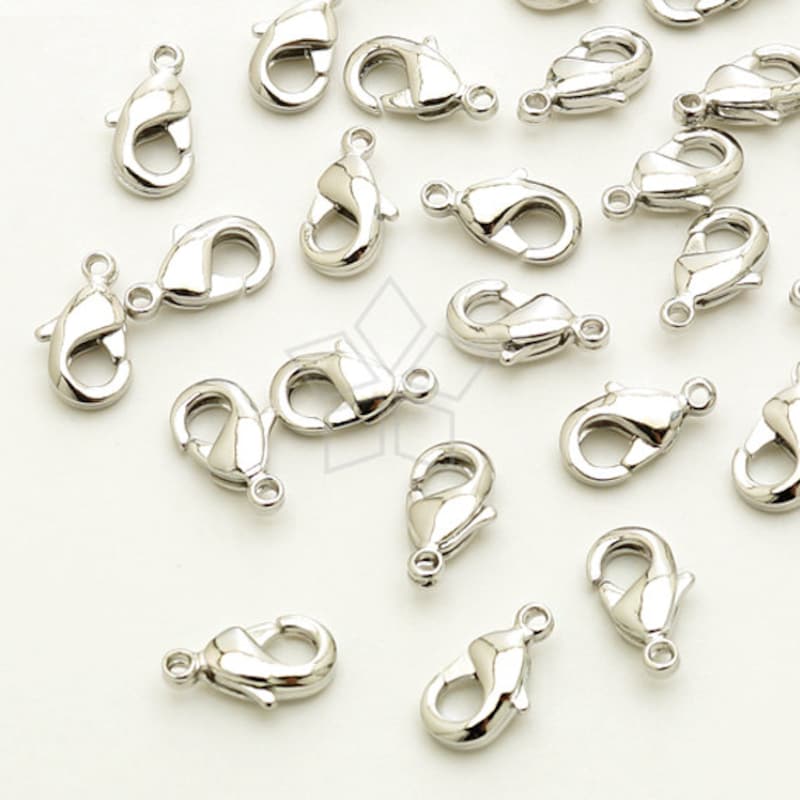 Small Swivel Lobster Clasp - Etsy