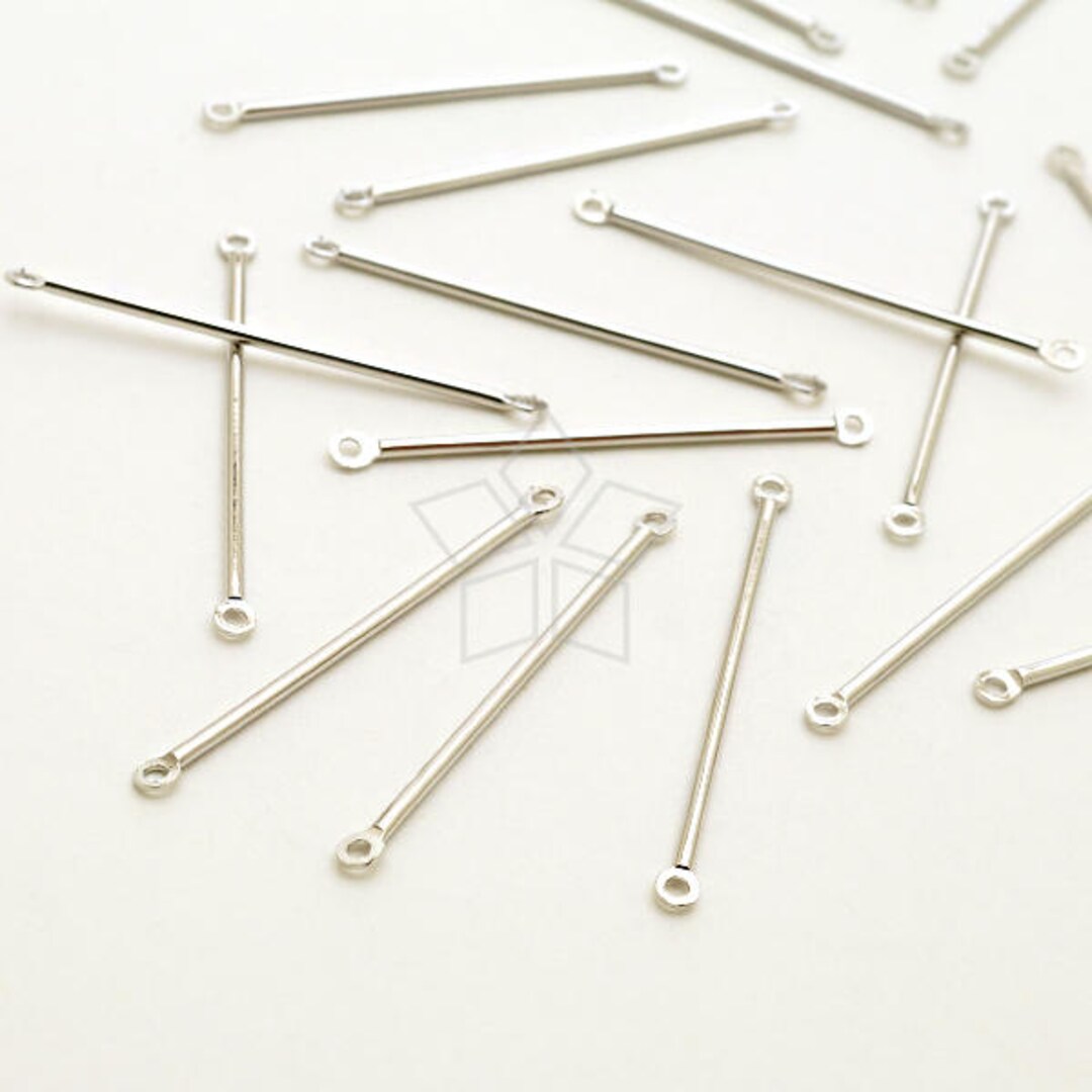 CN-007-OR / 10 Pcs - Sideways Stick Connector, Spacer Bar Connector ...