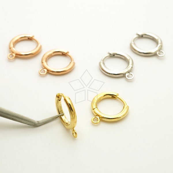 Hoop Findings - Etsy