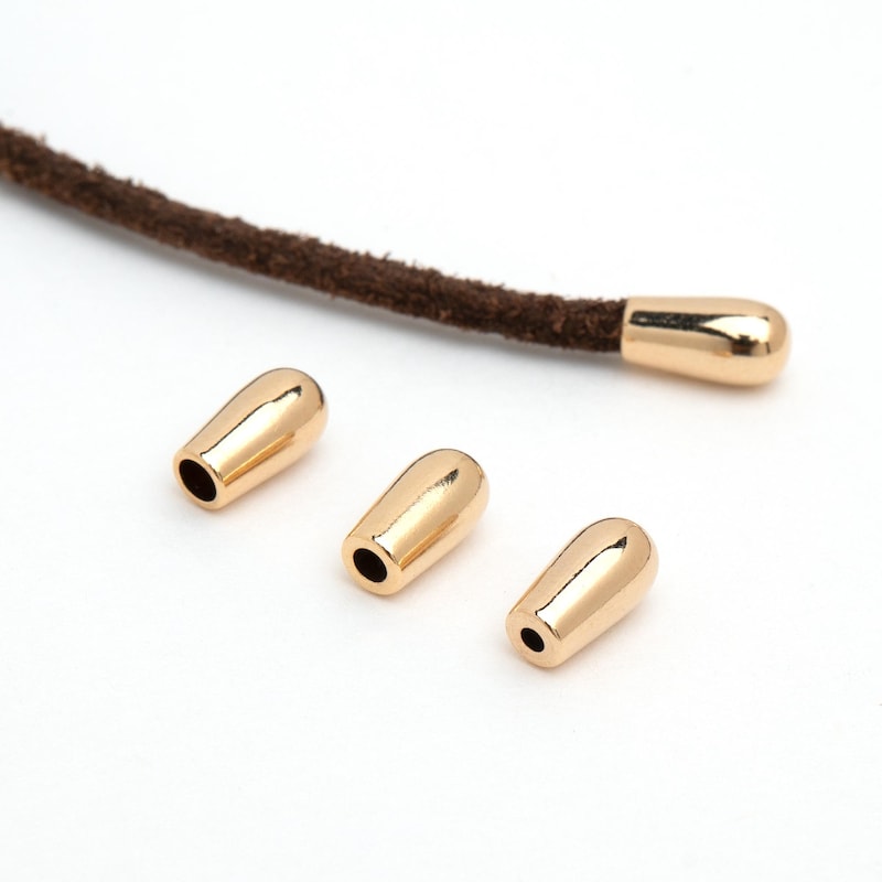 Metal End Caps - Etsy