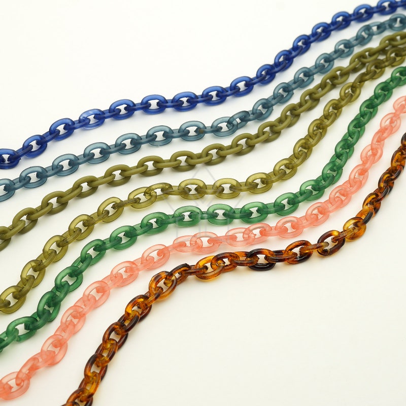 Plastic Links - Etsy