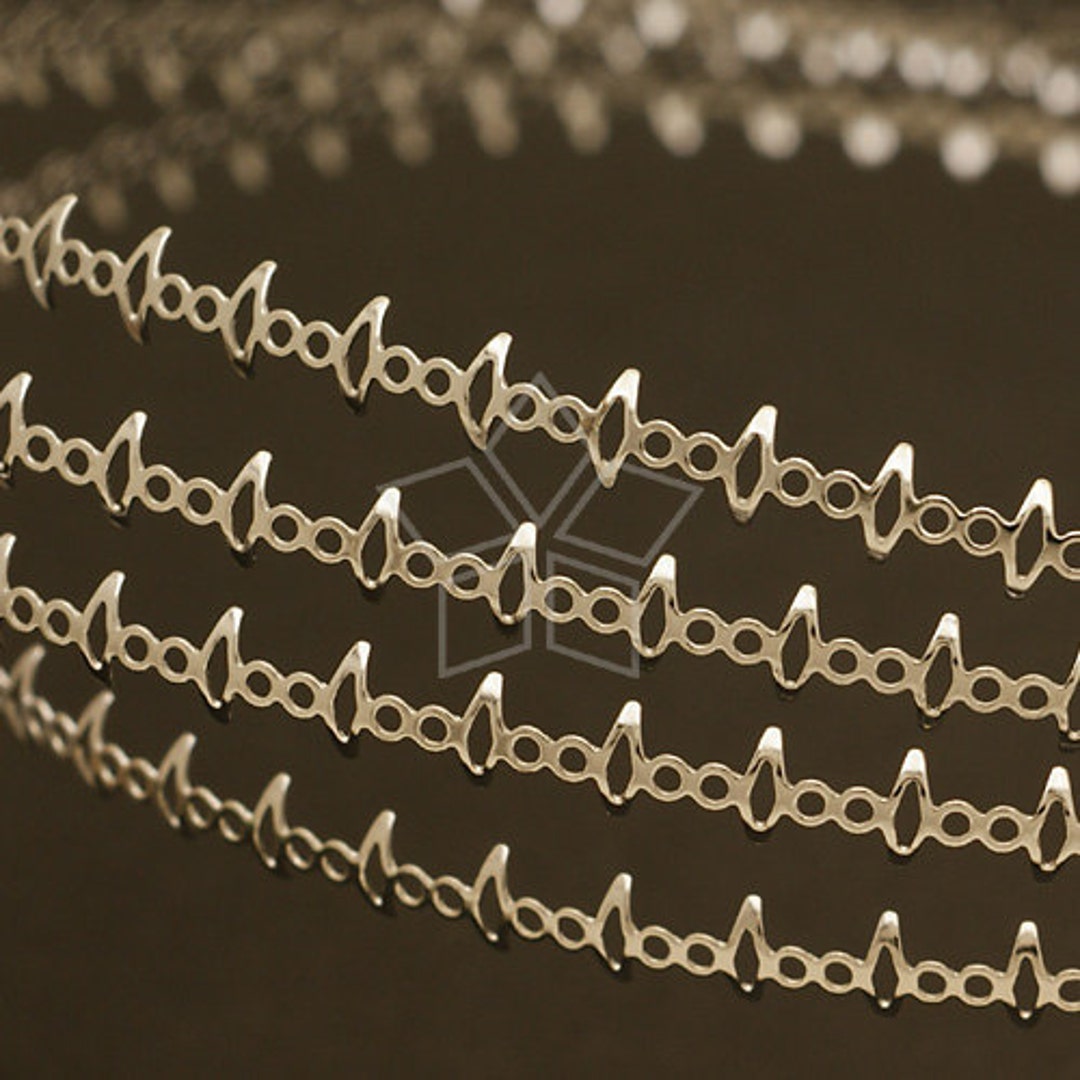 SV-073-OR / 1m (3.28ft) - Bezel Wire, Gallery Wire, DIY Bezel Setting ...