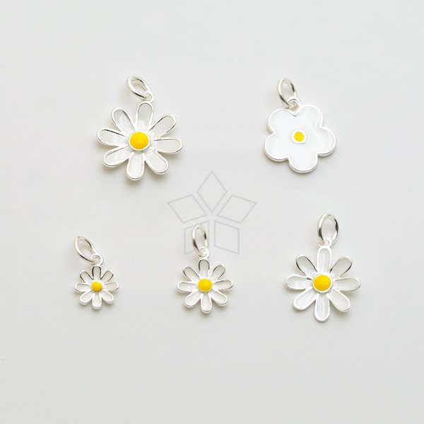 Kandi Flower Charms - Etsy UK