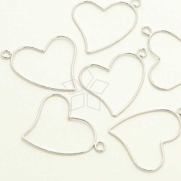 Wire Heart - Etsy