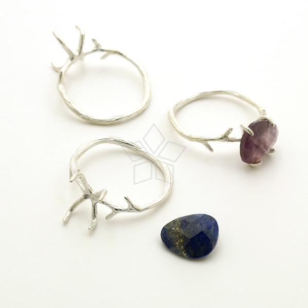 Empty Ring Settings - Etsy