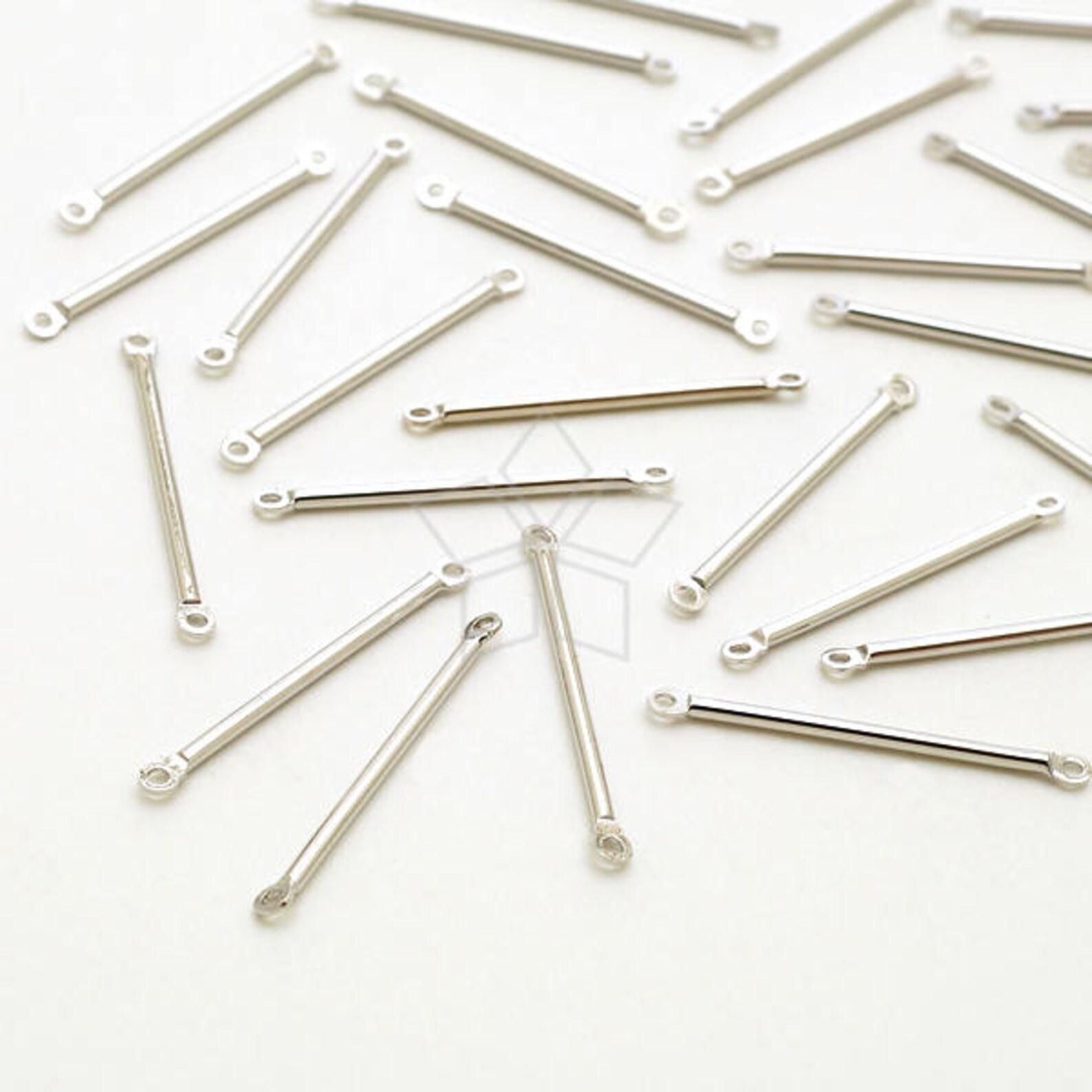 CN-004-OR / 10 Pcs - Sideways Stick Connector, Spacer Bar Connector ...