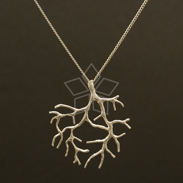 Root Necklace - Etsy
