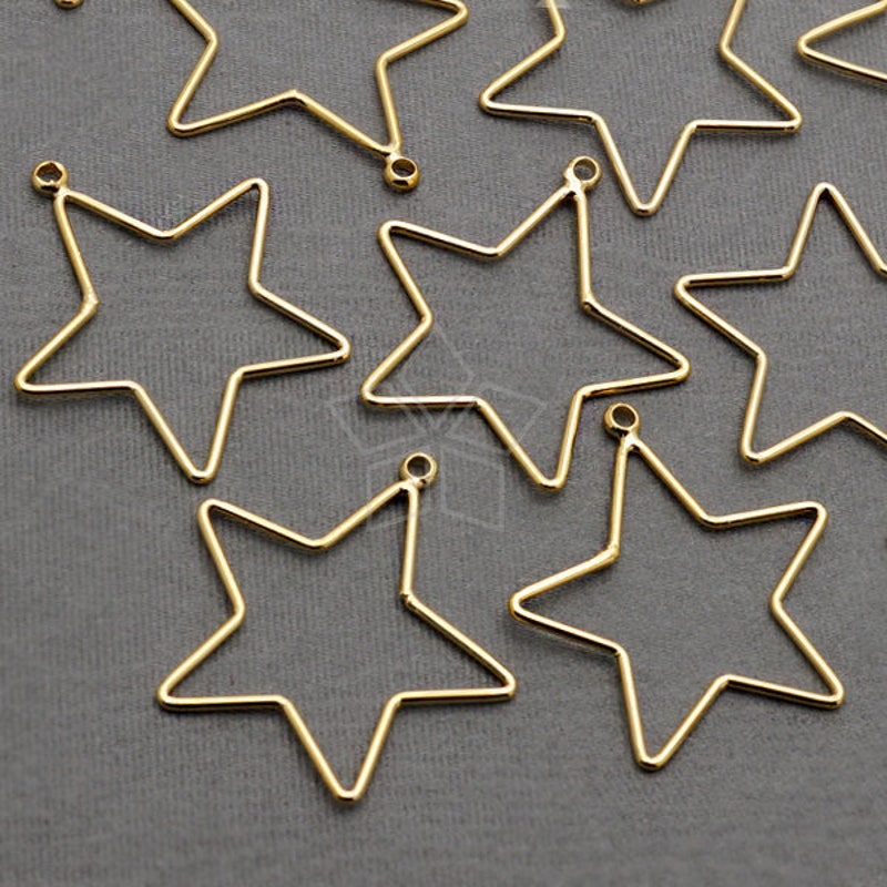 Wire Star - Etsy