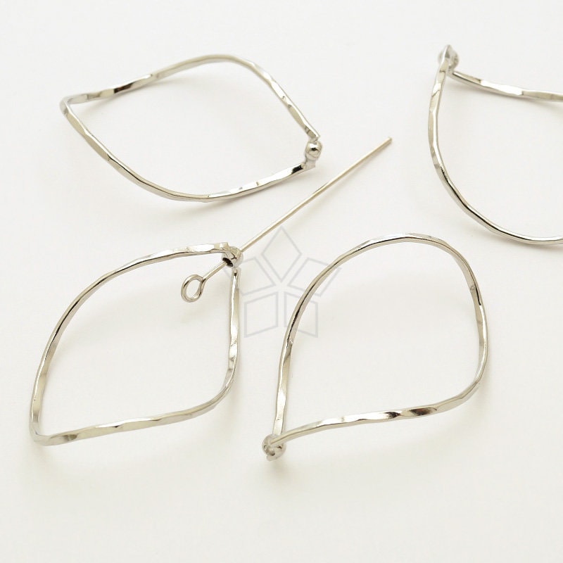 Connector Ring Tear Drop - Etsy