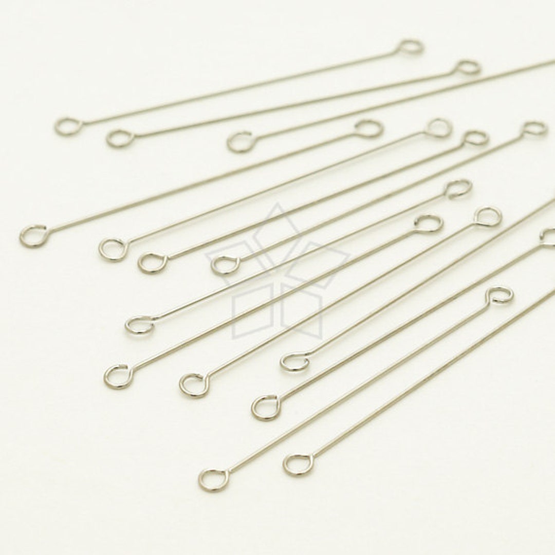 FD-107-OR / 30 Pcs - Stainless Steel 0.3mm Thic Very Thin Double Sided ...