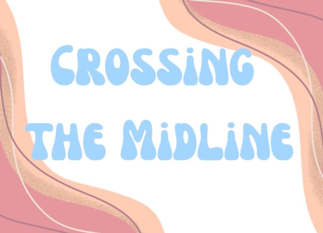 Crossing Midline Activity Cards for OT | Instant Download - Etsy