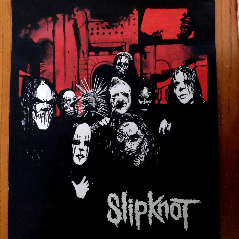 Slipknot Posters - Etsy