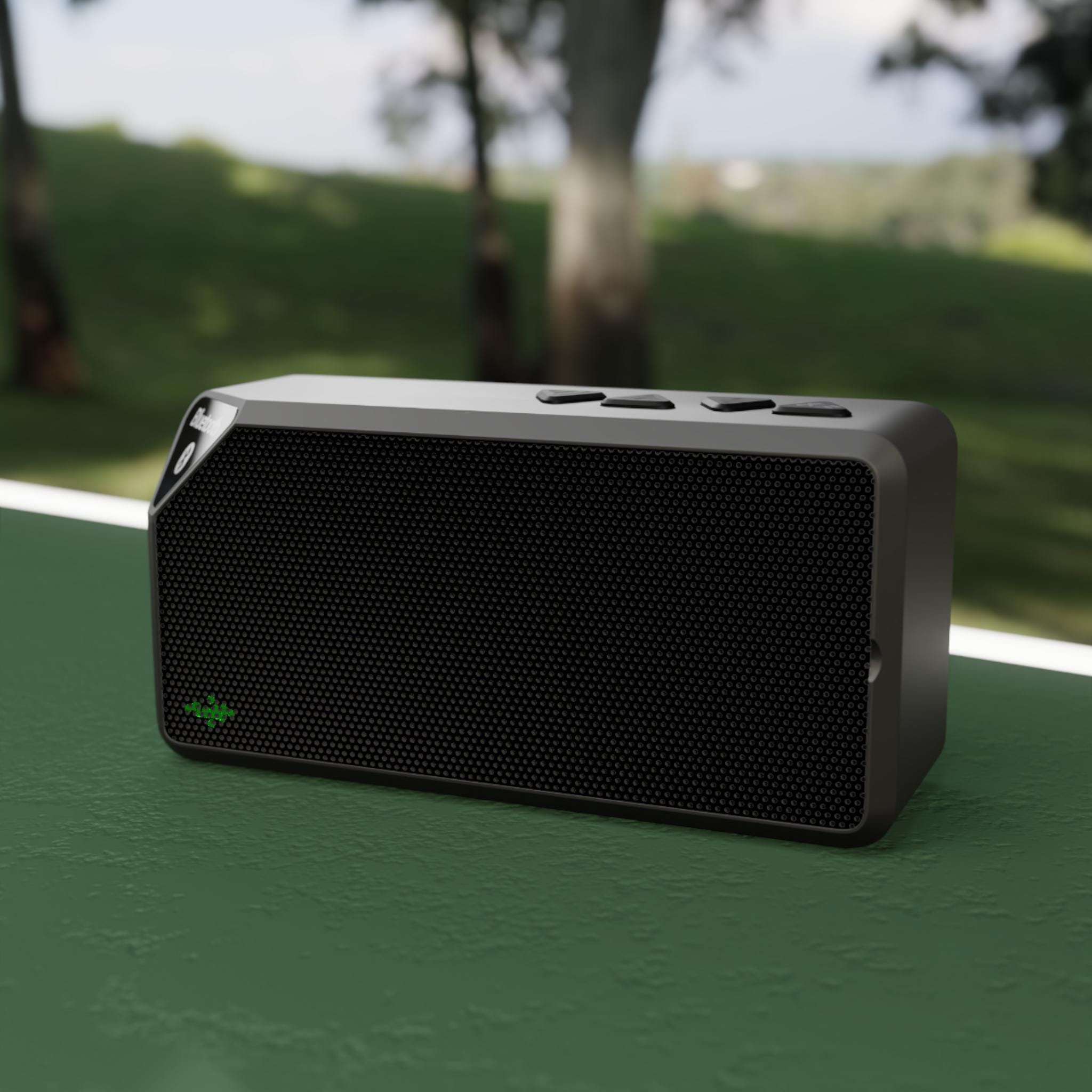 Jabba Bluetooth Speaker - Portable Wireless Sound System, Perfect for ...