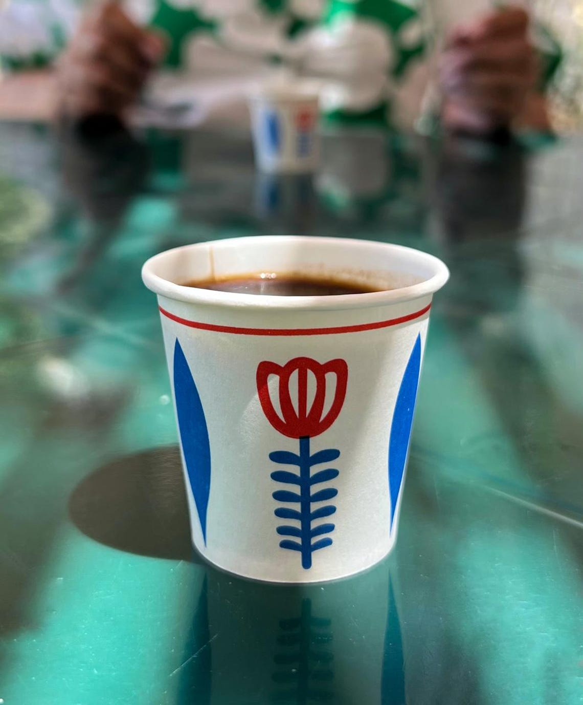Disposable Lebanese Coffee Cups | Espresso Machine Drinking Paper Cups ...