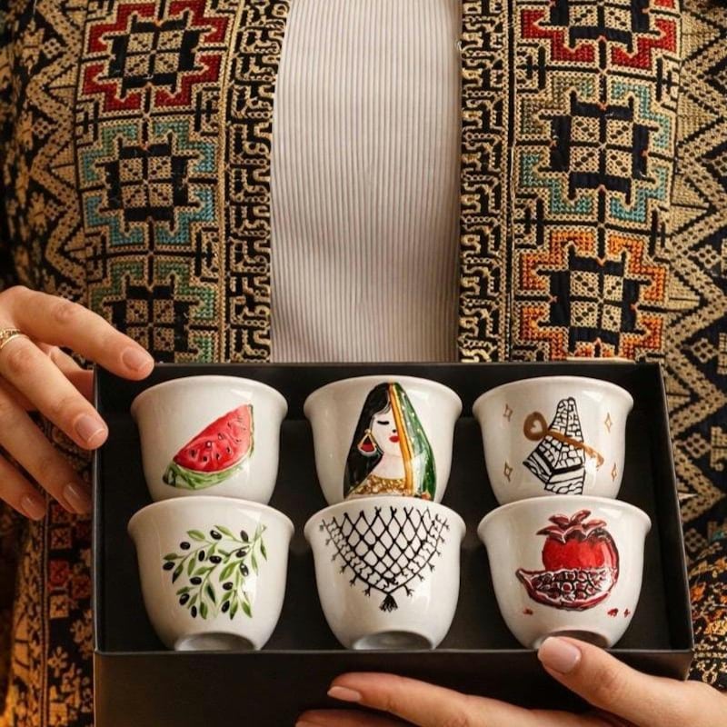 Arabic Wedding Cups - Etsy