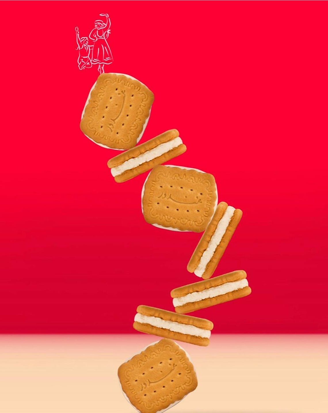 Lebanese Treat Box | Famous Childhood Lebanese Snacks | Unica | Gandour ...