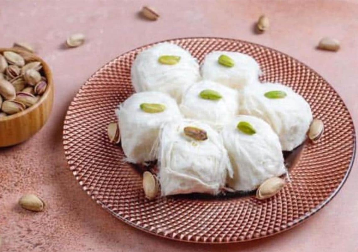 Lebanese Treat Box | Famous Childhood Lebanese Snacks | Unica | Gandour ...