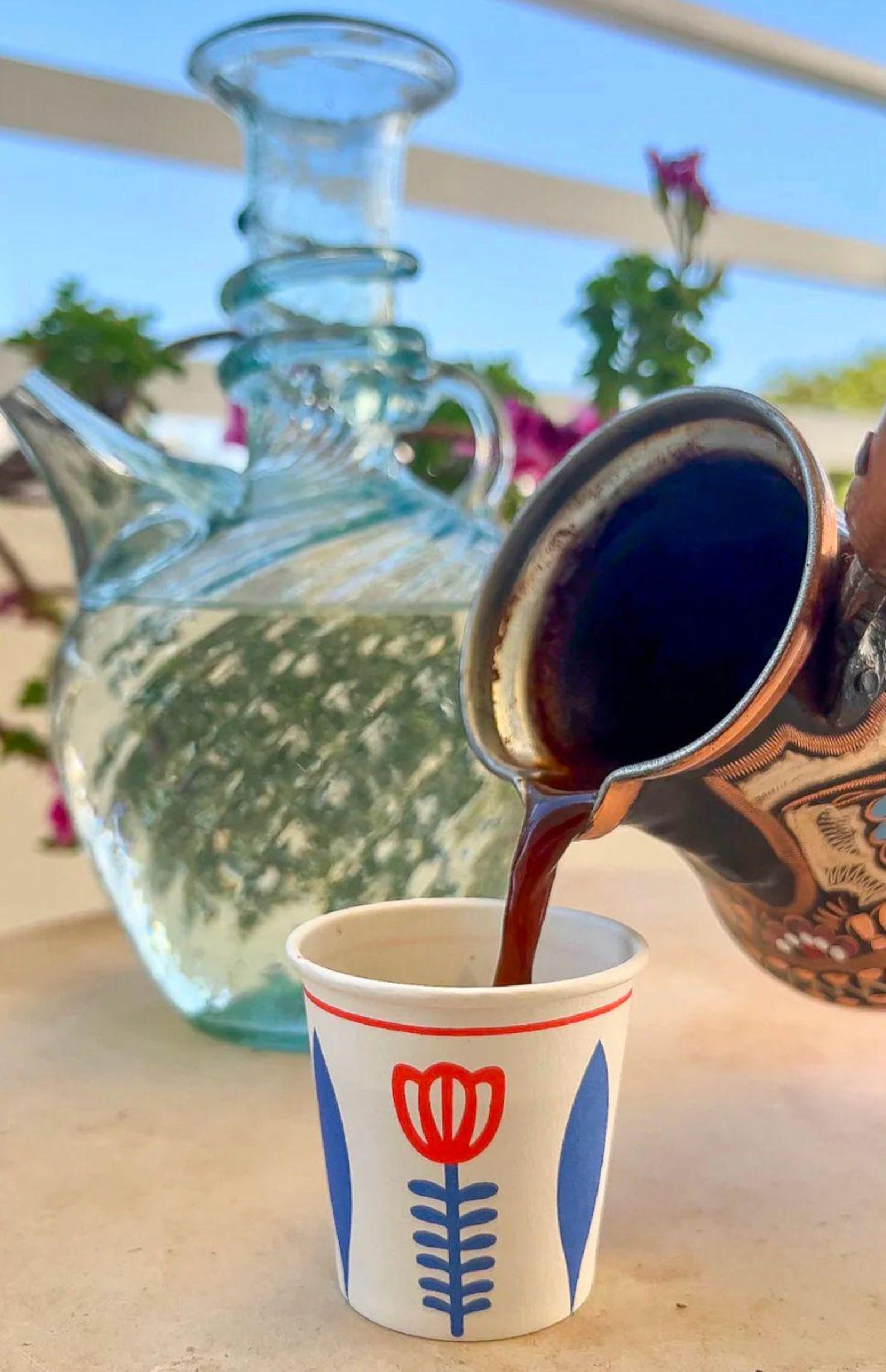 Disposable Lebanese Coffee Cups | Espresso Machine Drinking Paper Cups ...