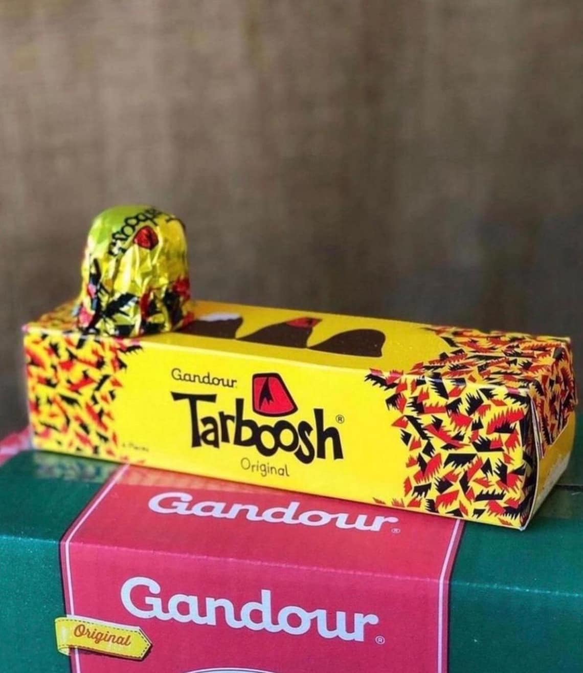 Lebanese Treat Box | Famous Childhood Lebanese Snacks | Unica | Gandour ...