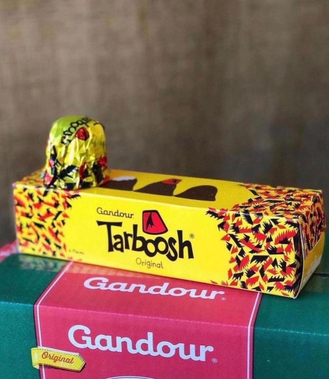Lebanese Treat Box | Famous Childhood Lebanese Snacks | Unica | Gandour ...