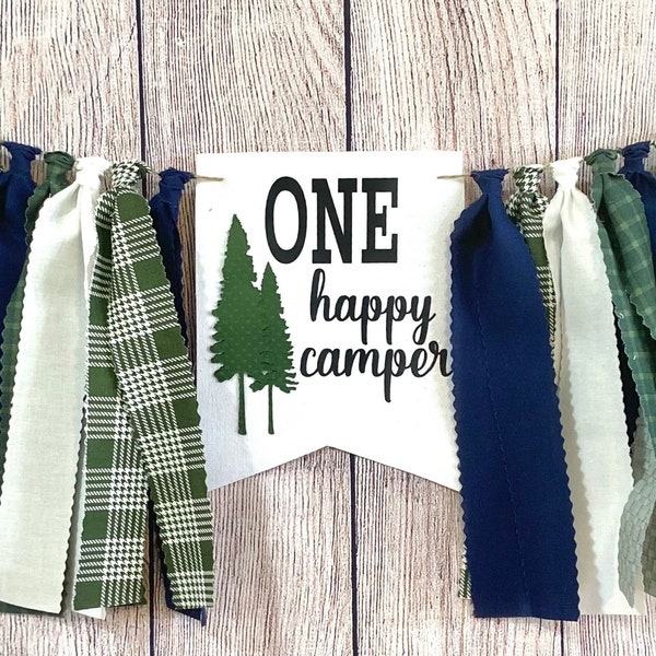 Happy Camper - Etsy