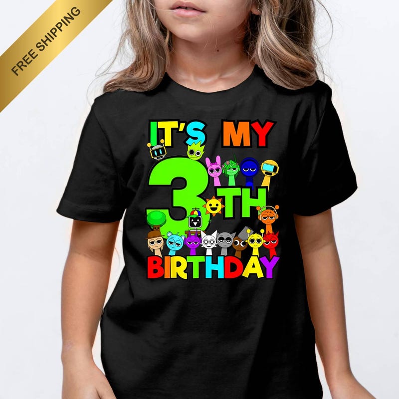 Dandy's World Merch - Etsy