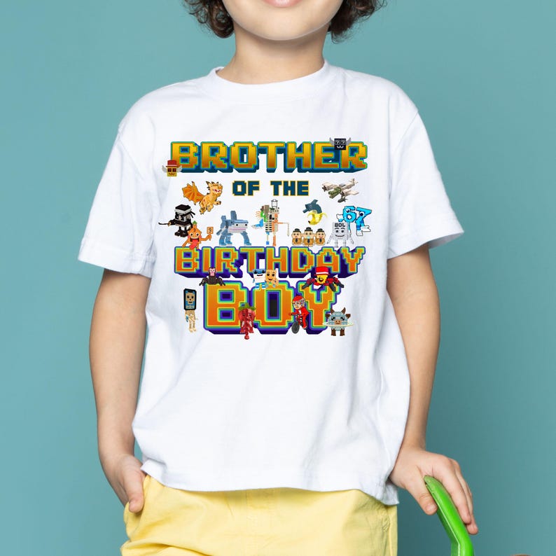 Birthday Boy Steal a Brainrot Mom, Dad, Sister, Brother, Grandma ...