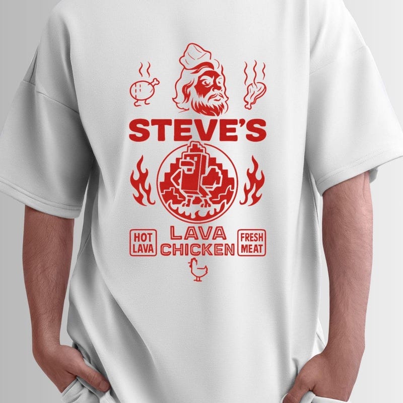 Steves Lava Chicken - Etsy