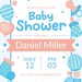 Baby Shower Cards - Etsy