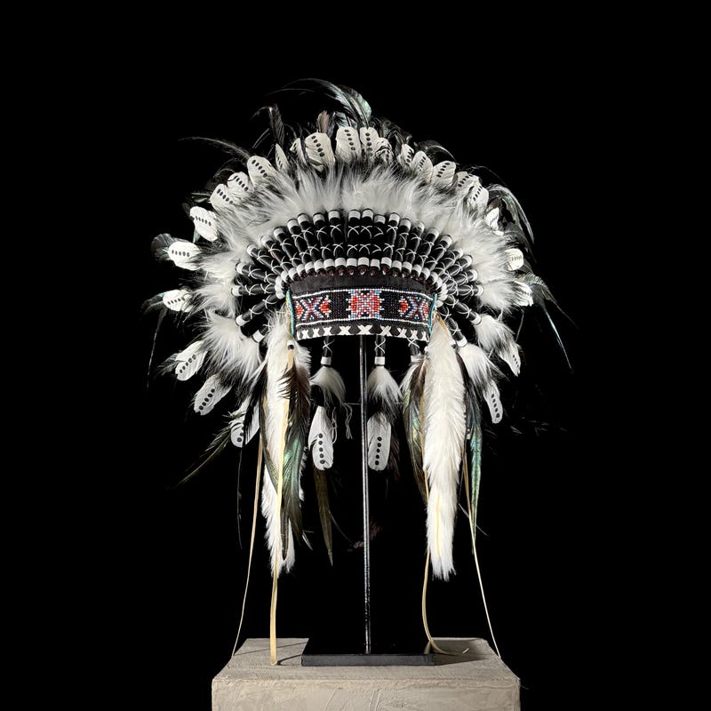 War Bonnet - Etsy