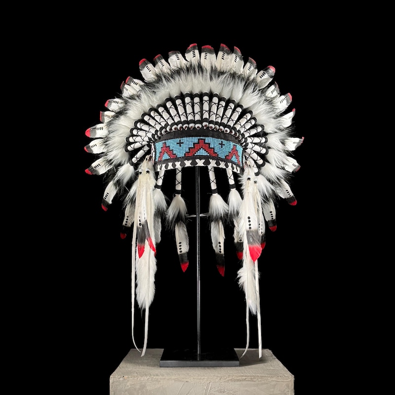 War Bonnet - Etsy