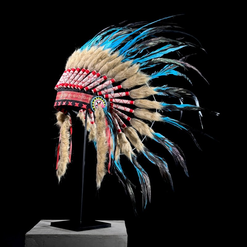 War Bonnet - Etsy