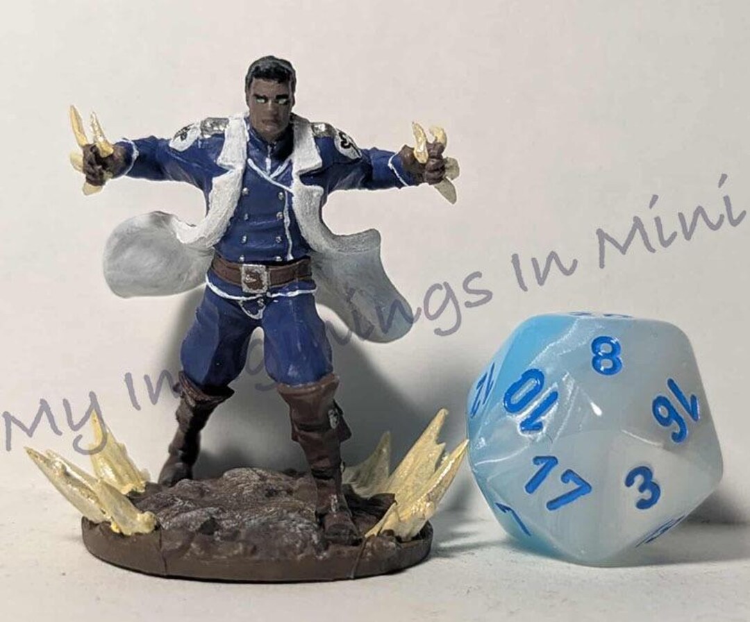 Bondsmith, Dalinar Kholin - Etsy