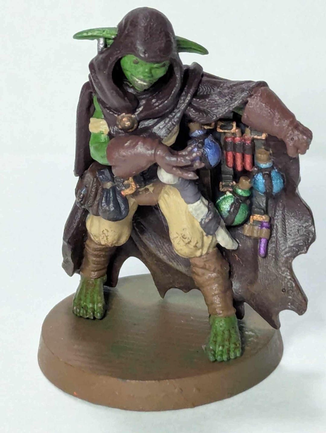Back Alley Potion Goblin - Etsy