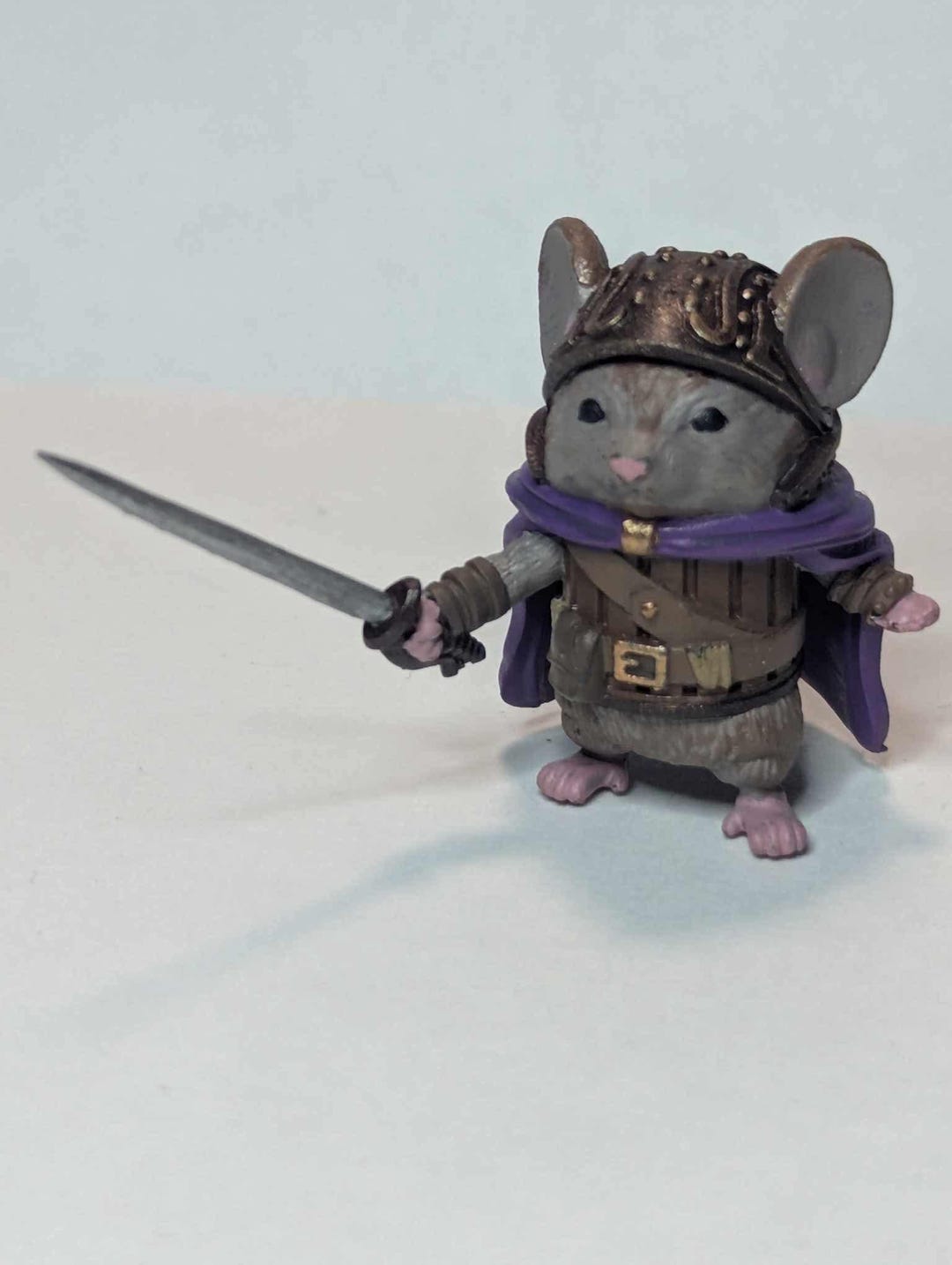 Fencing Mousling - Etsy