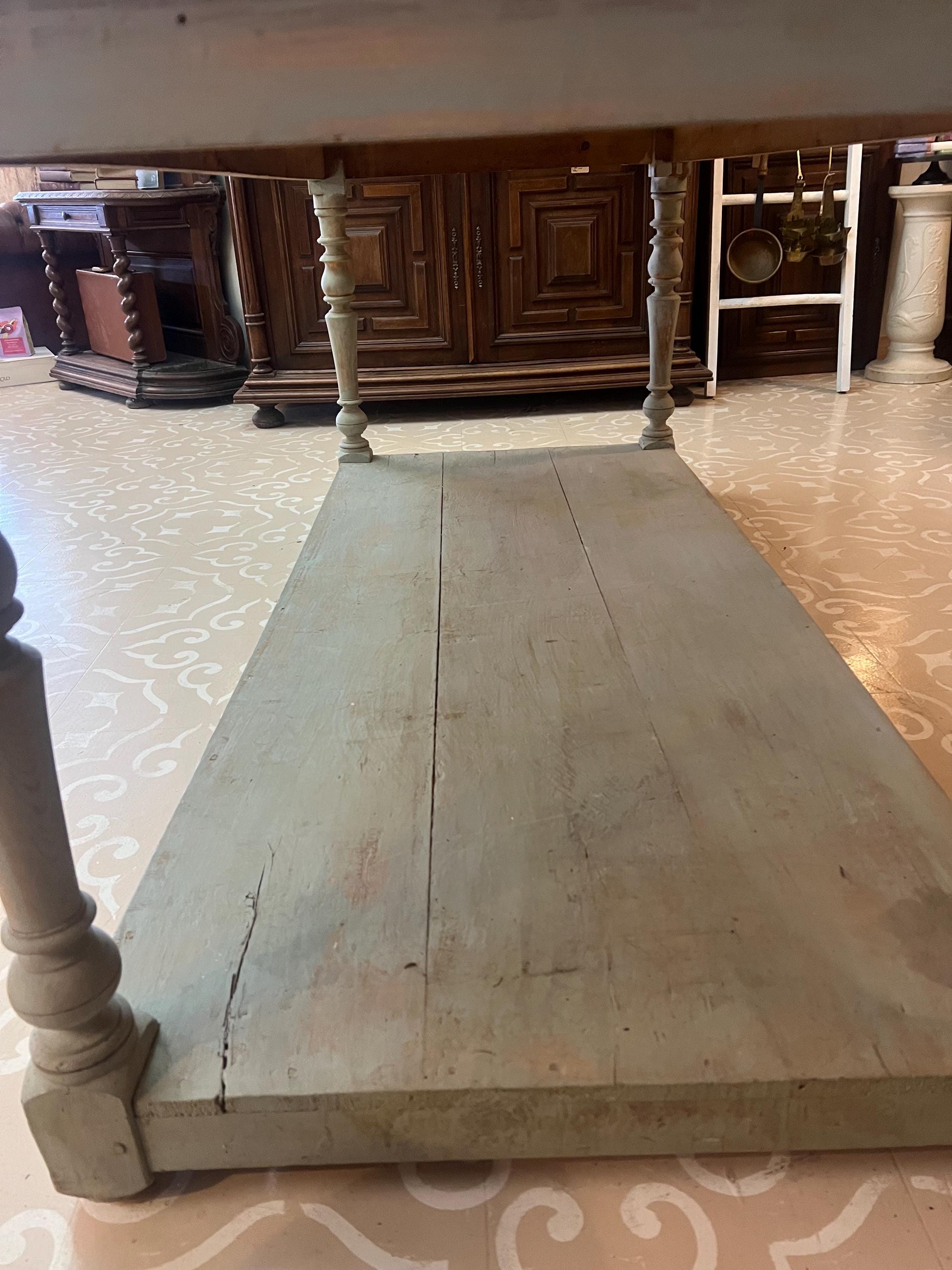 Antique French Draper’s Table - Etsy