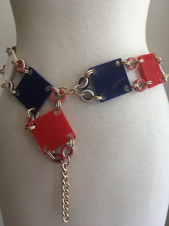 Statement belt - Gem