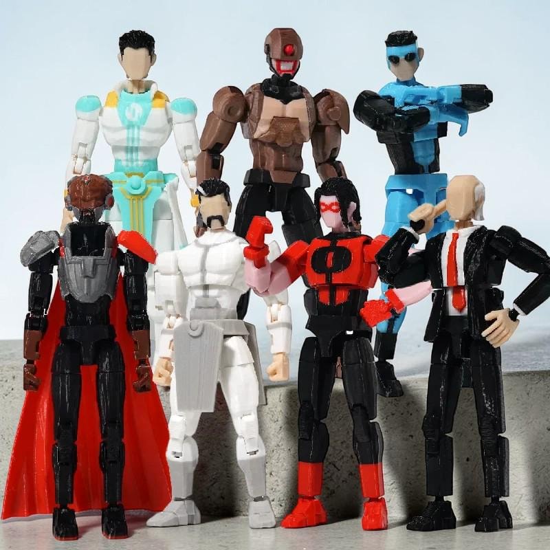 T13 Invincible Figure - Etsy