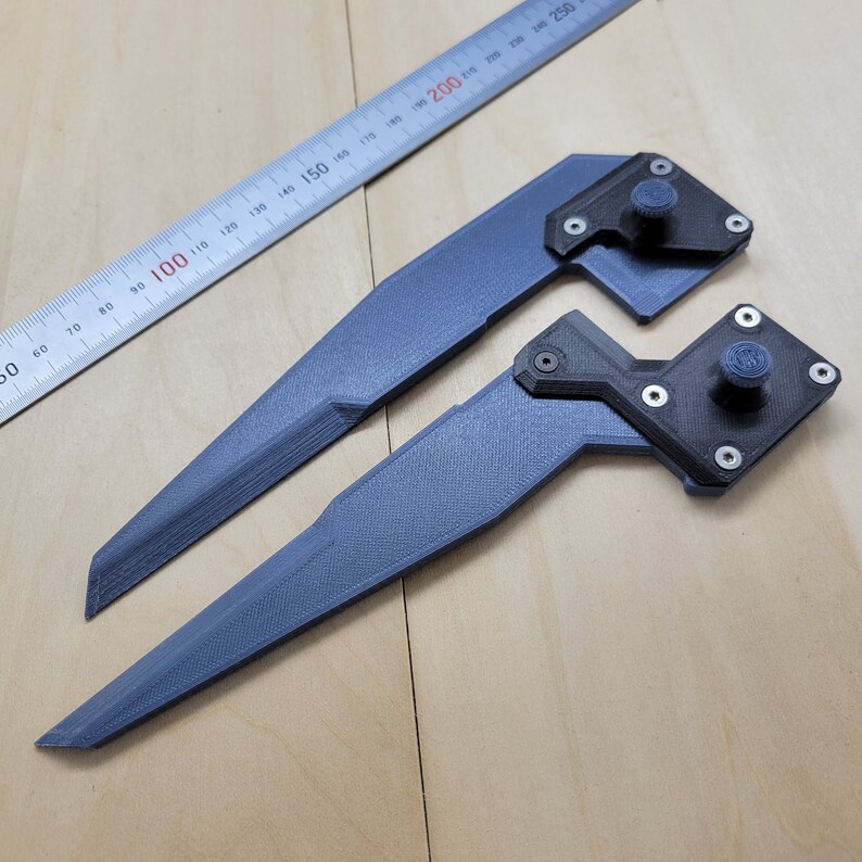 3D Printable Calipers for 25mm X 1mm Ruler - Etsy