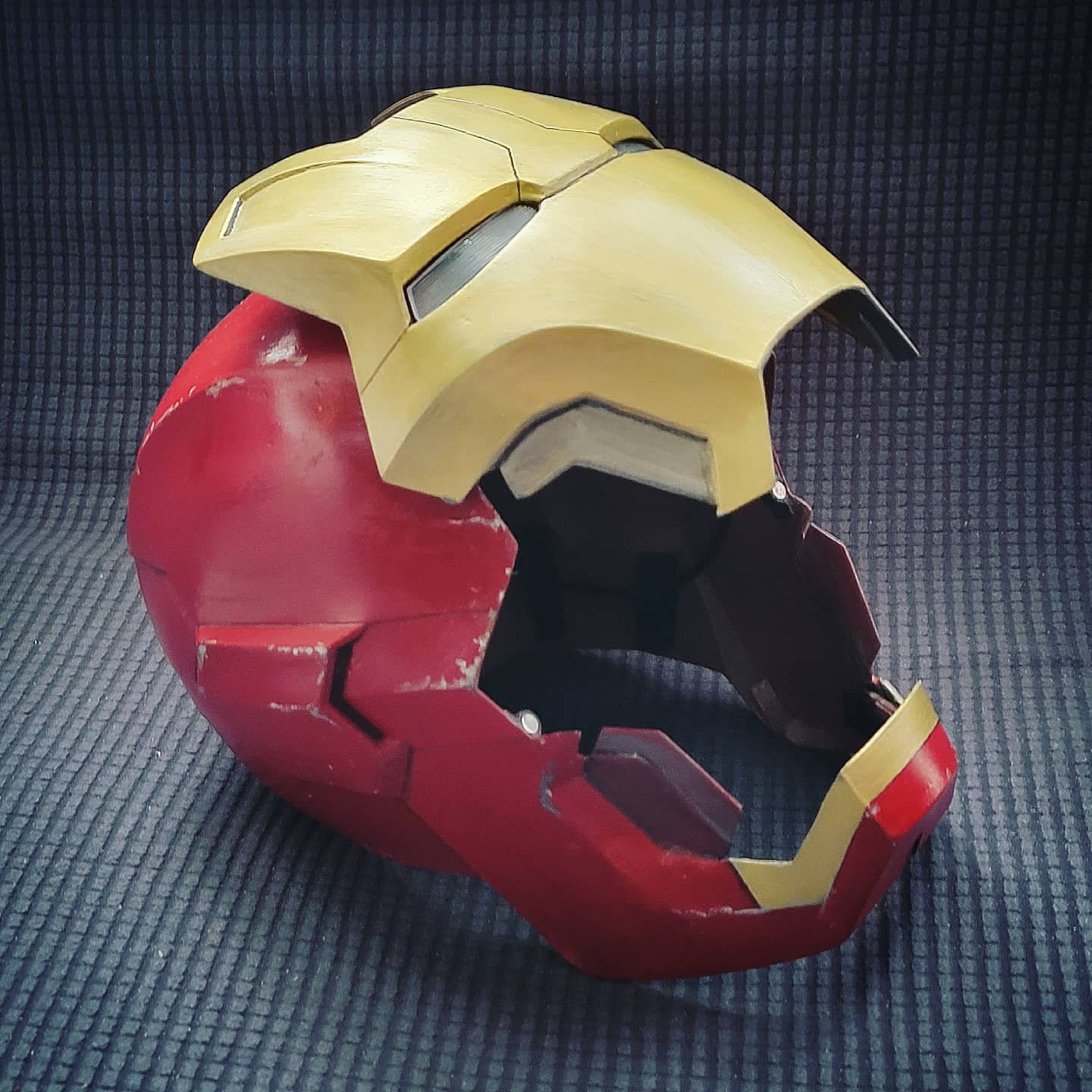 3D - Printable Helmet Faceplate Flipper Mechanism - Etsy