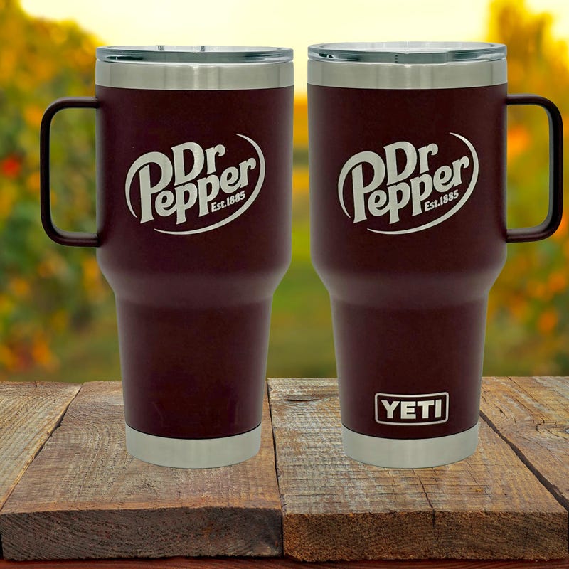Dr.pepper Mug - Etsy